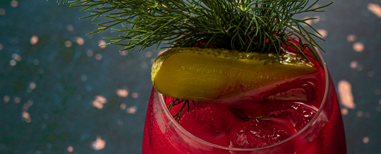 Beetroot Mary – Dima's Vodka