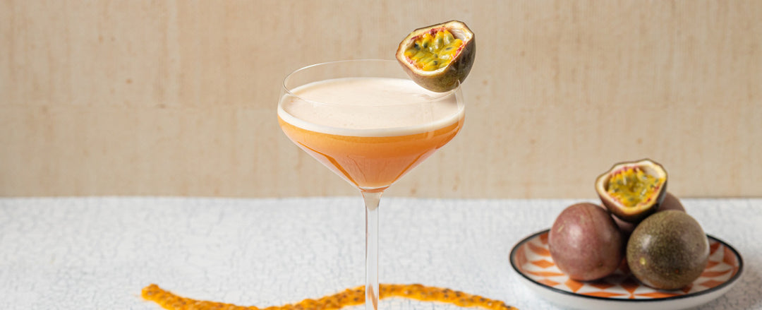 Pornstar Martini – Dima's Vodka