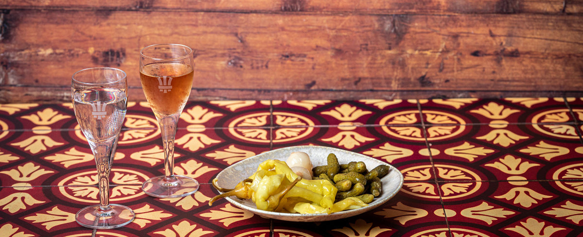 The Ukrainian Pickleback – Dima's Vodka