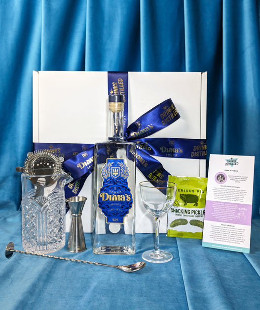 Cocktail sets – Dima's Vodka
