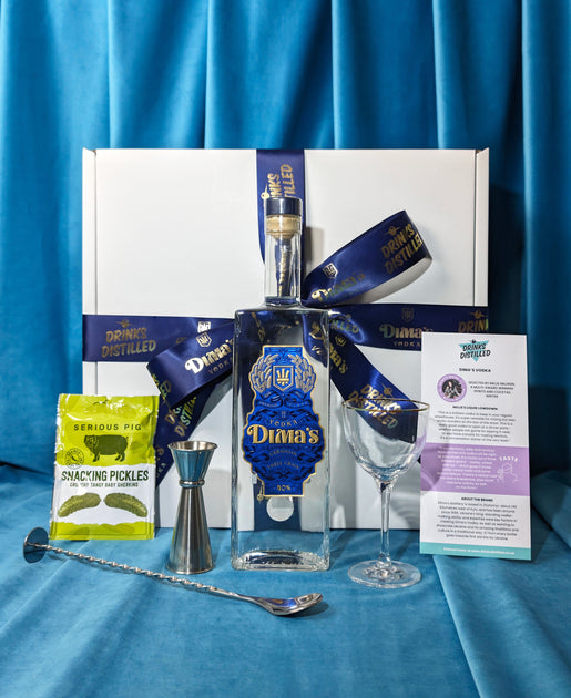 Cocktail sets – Dima's Vodka