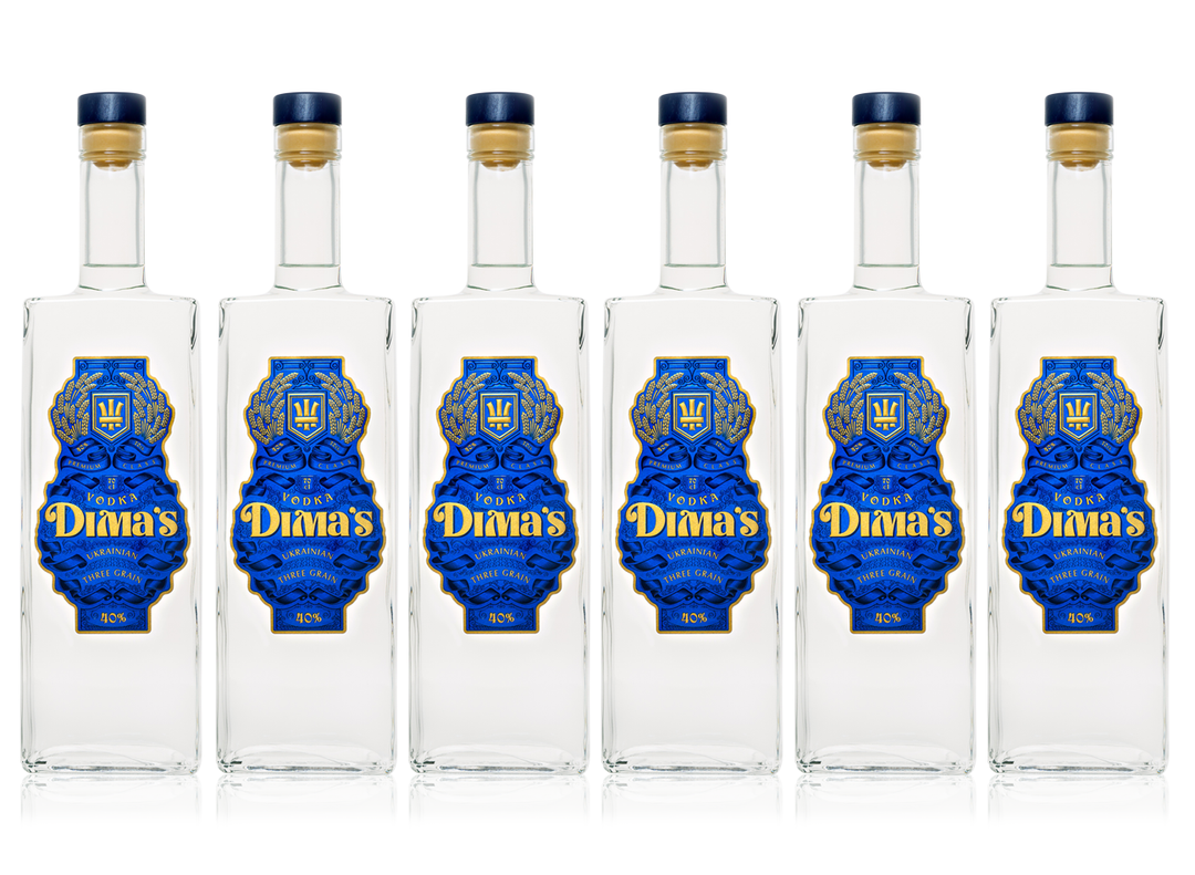 Dima's Vodka