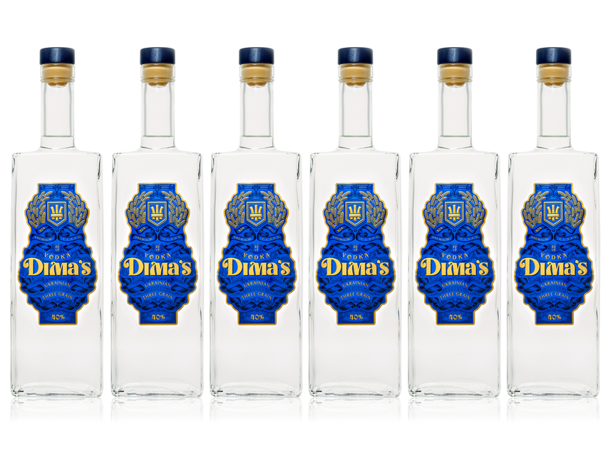 Dima's Vodka
